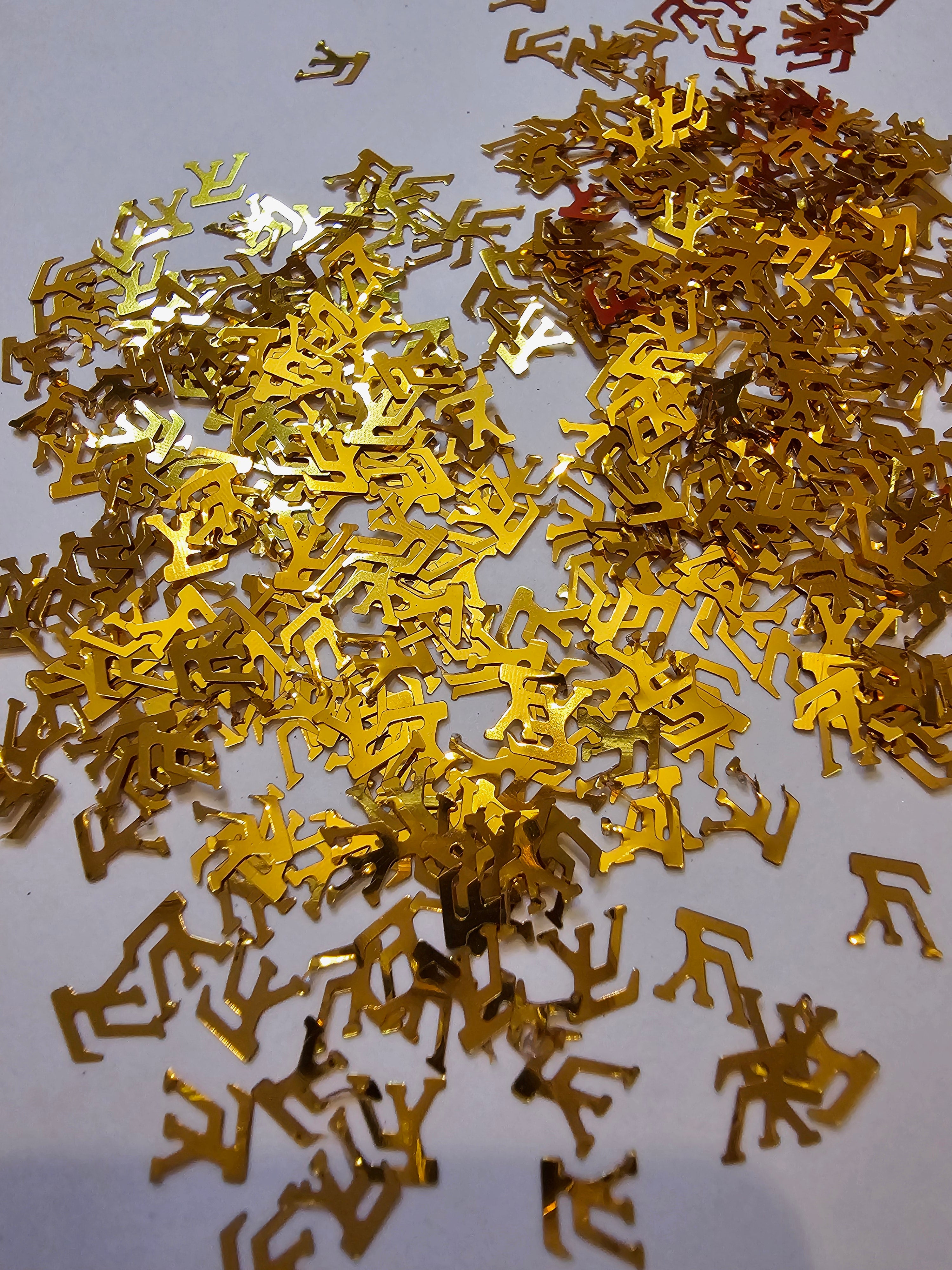 LV shapes – Jam Pot Glitter Co