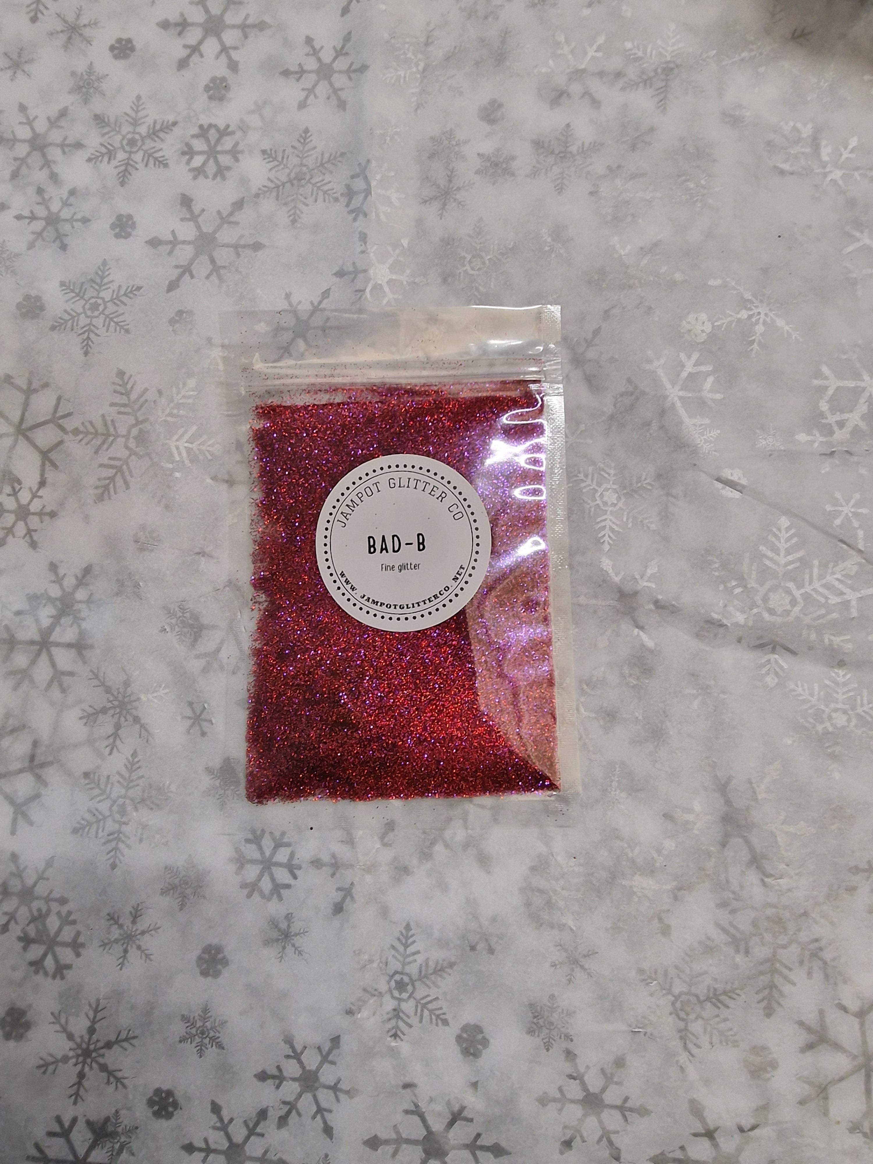 Bad B Fine Glitter – Jam Pot Glitter Co