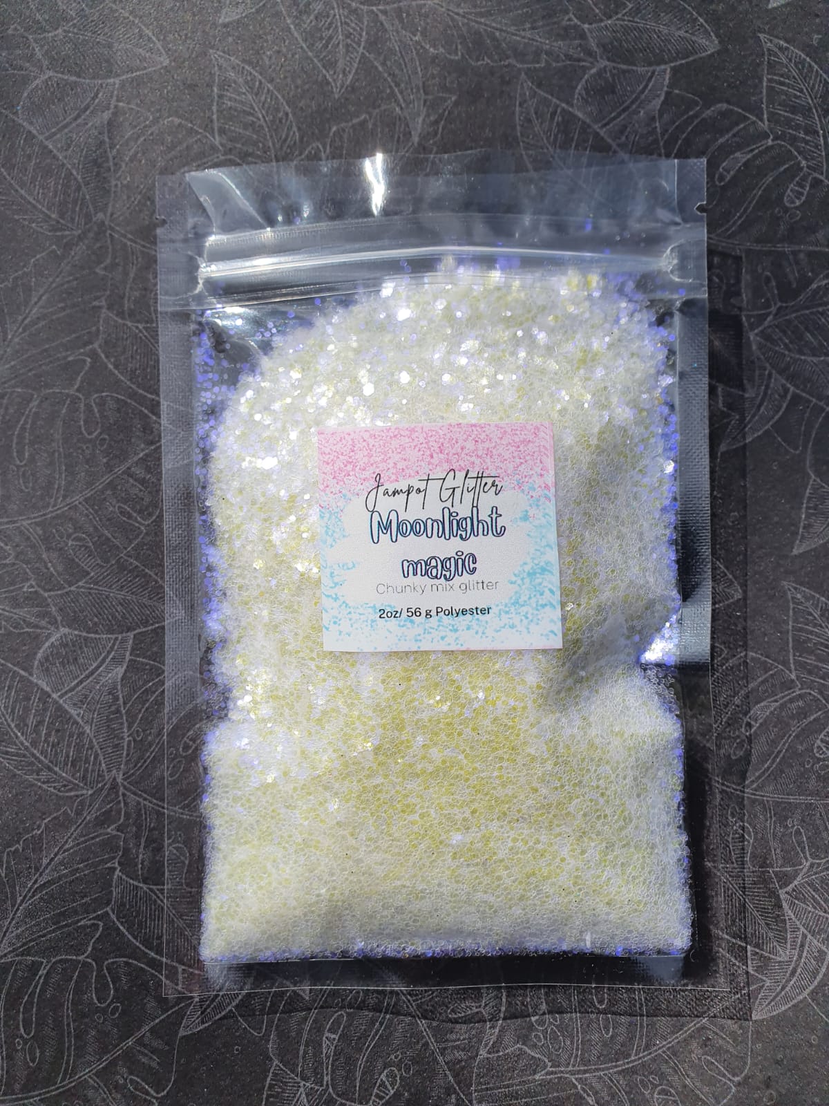 Moonlight Magic Chunky Mix Glitter – Jam Pot Glitter Co