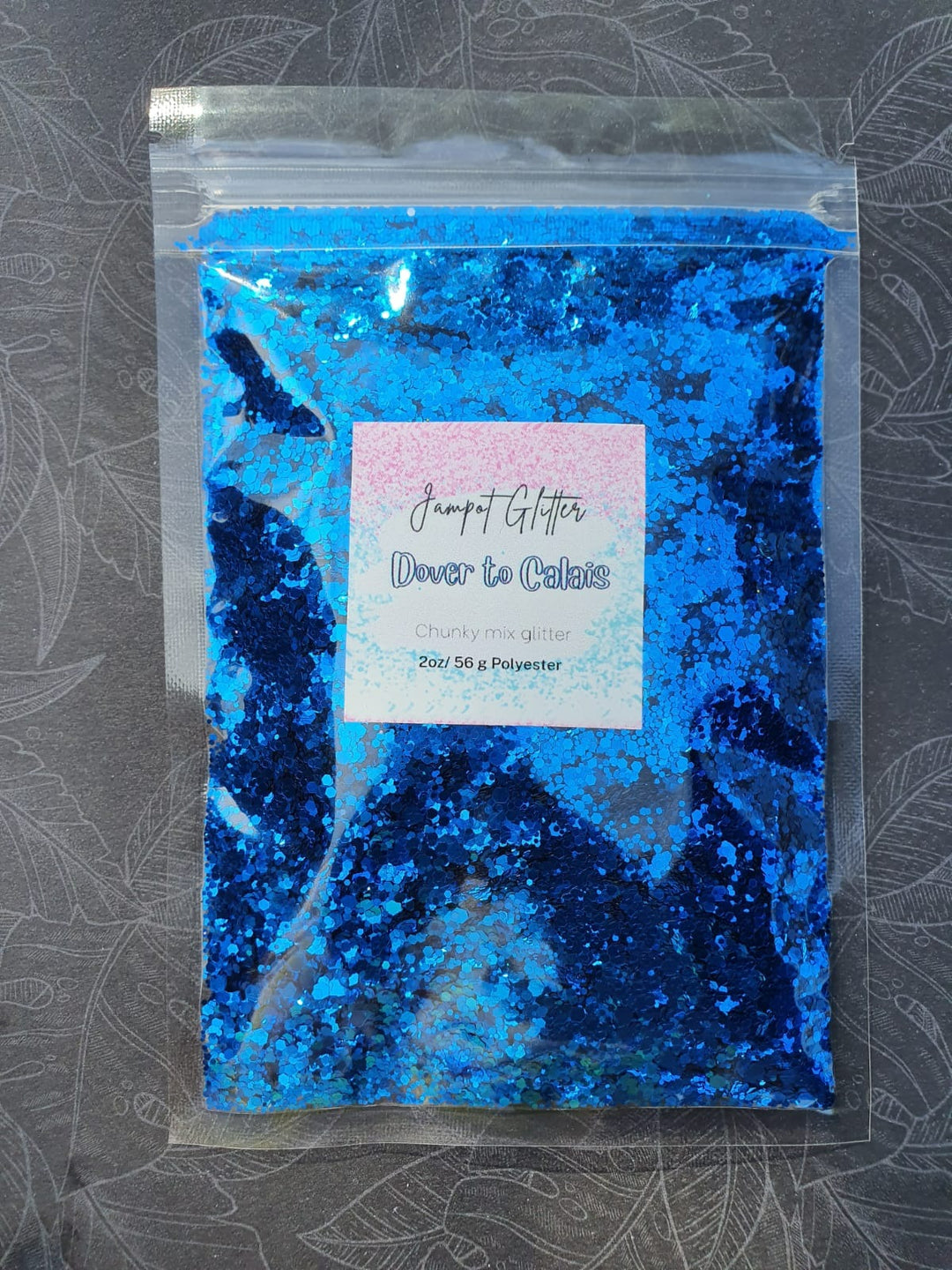 Dover to Calais Chunky Mix Glitter – Jam Pot Glitter Co