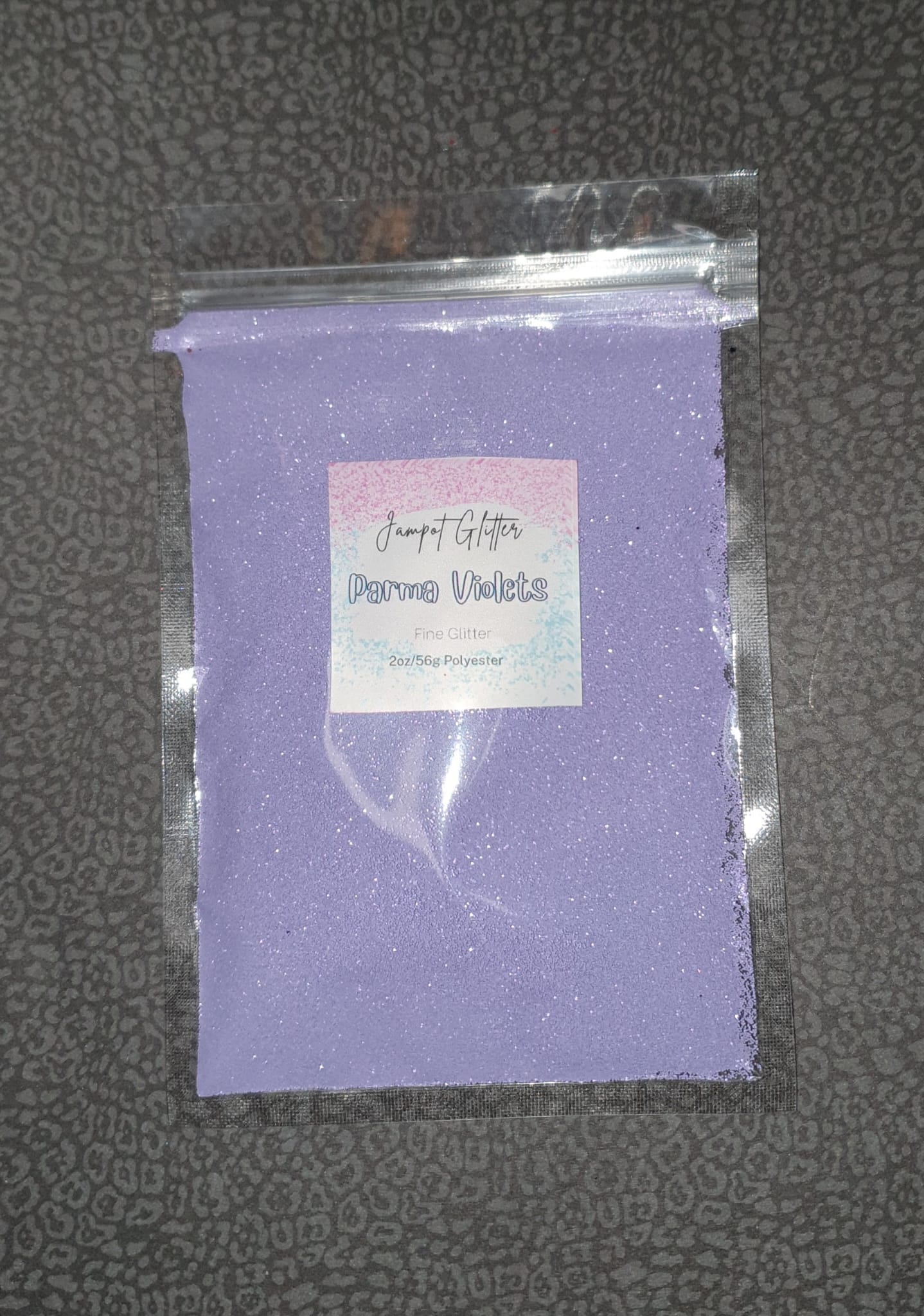 Parma Violets Fine Glitter – Jam Pot Glitter Co